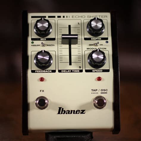 Ibanez Echo Shifter Es3 Foulds Guitars
