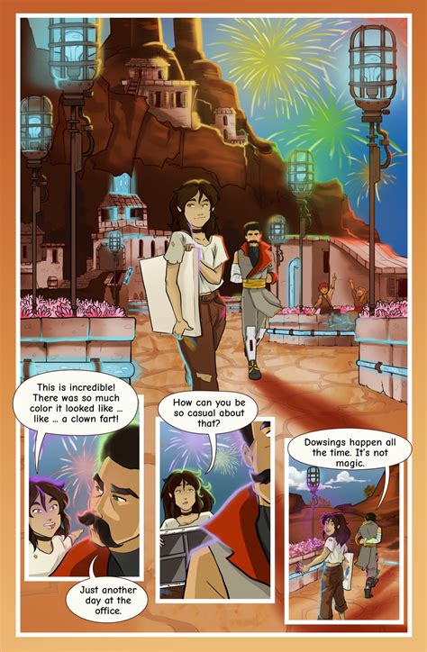The Dowser Digital Comic Pdf The Waterbat