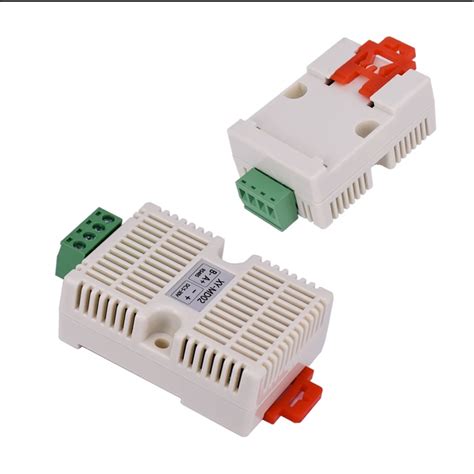 Temperature Humidity Transformer Modbus SHT Sensor Module High Precision Temperature Humidity