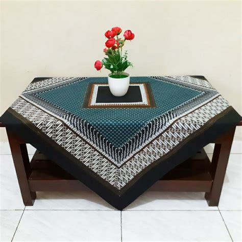 Jual TAPLAK MEJA GURU TAMU TAPLAK MEJA BATIK PEKALONGAN | TAPLAK MEJA TAMU KANTOR SEKOLAH MOTIF ...