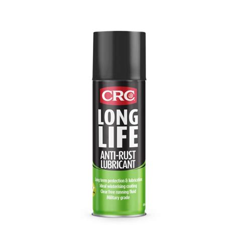 Crc Long Life Anti Rust 300g Rust Prevention Spray Crc Long Life Anti Rust 300g Rust Prevention Spray
