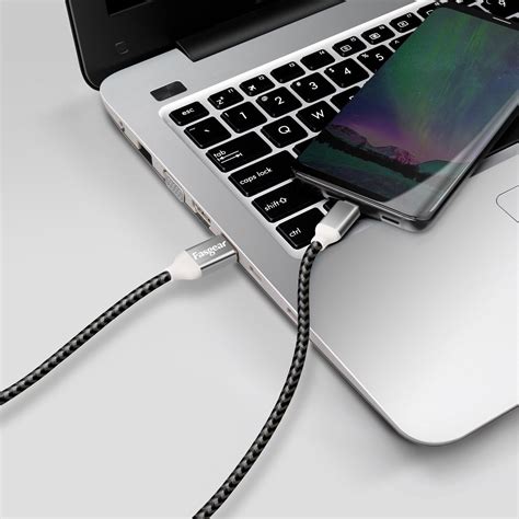 CABLE FASGEAR FT USB TYPE A TO TYPE C FAST CHARGING BradTech Computer Solutions