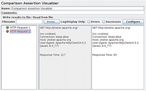 Jmeter Listener Types Part 1 Loadium