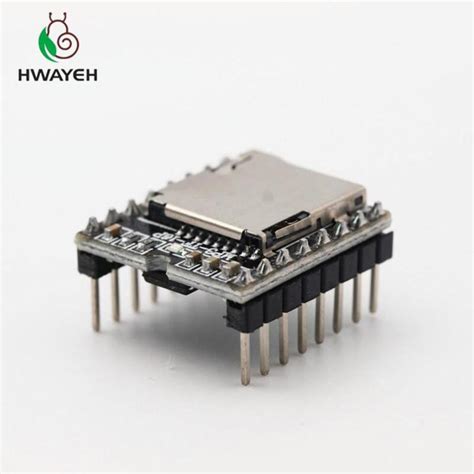 【happy One】mini Mp3 Player Module With Simplified Output Speaker For