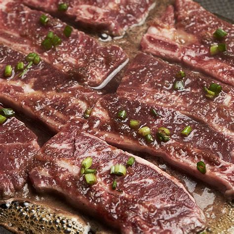 오늘과일 프리미엄 양념la갈비 1kg