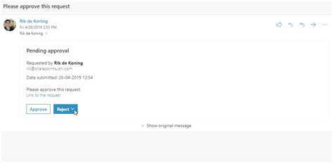 About365 Custom Actionable Messages With Microsoft Flow Part 3 Adaptive Cards Update