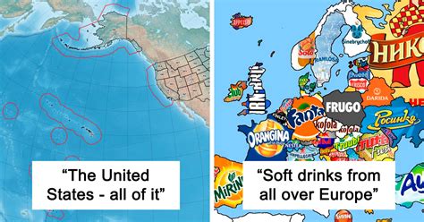 This Online Group Is Dedicated To The Most Interesting And Unusual Maps
