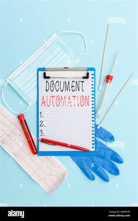 Handwriting Text Document Automation Word For Workflows That Assist In Creation Of Electronic