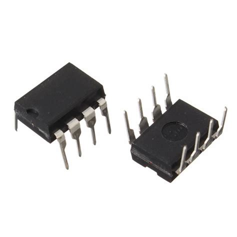 Cny74 4 Dip 8 Transistor Output Optocoupler Ulutaş Elektronik