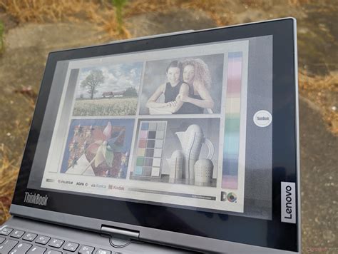 Lenovo ThinkBook Plus Twist Gen Convertible Review E Ink And OLED Hybrid NotebookCheck Net