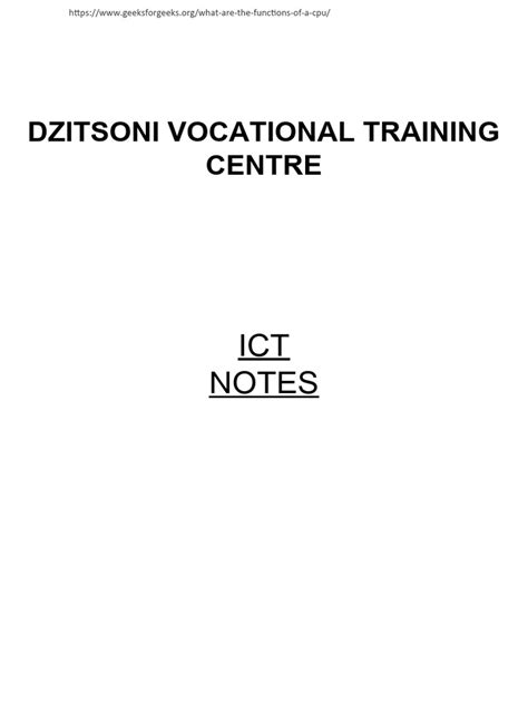 Factors Pdf Random Access Memory Central Processing Unit