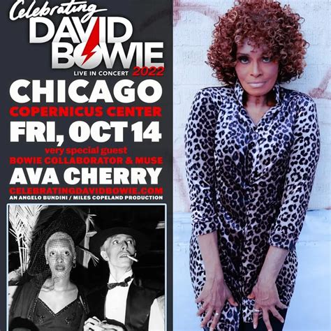 Ava Cherry It Was An Honor And Pleasure To Reminisce About The Good