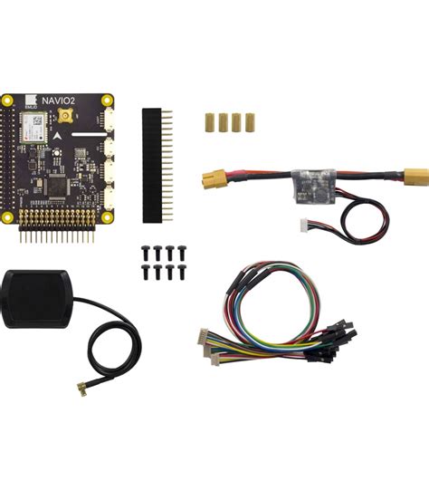 Navio 2 Autopilot Kit Para Raspberry Pi 23