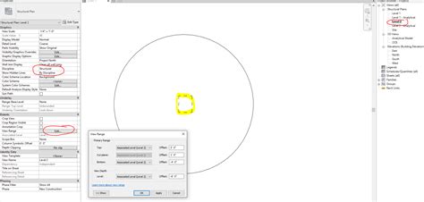 Solved Make Structural Columns Below Hidden Autodesk Community
