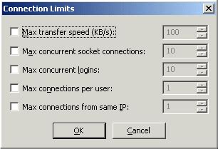 Setting Maximum Concurrent Logins To A Site