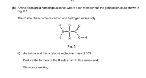 Help Igcse Chemistry 0620 R Igcse