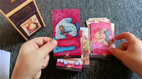 Оракул Магия сердец обзор колоды #таро #tarot #гадание #таролог # ...