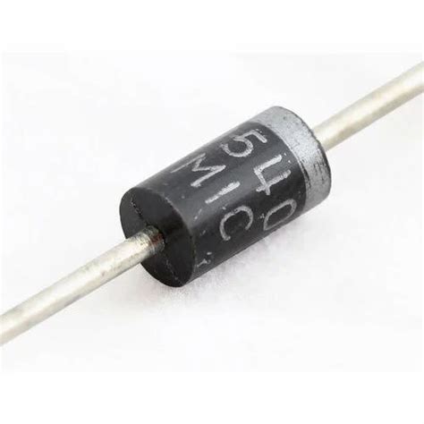 Black 540 Diode, 600v at Rs 2/piece in Pune | ID: 14505302548