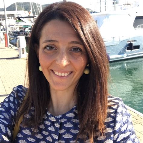 Valeria Dazio Making Cosmetics Italy Exhibition And Conference