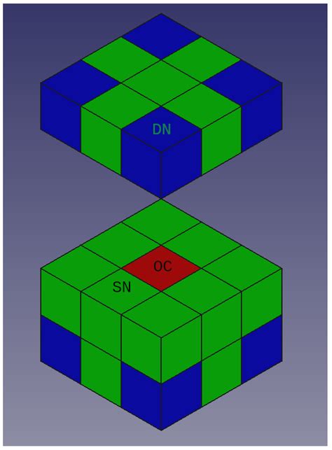 Fast Radius Outlier Filter Variant For Large Point Clouds
