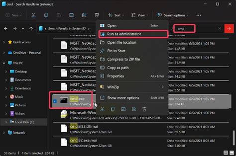 How To Run Command Prompt As Administrator In Windows 11 And Windows 10