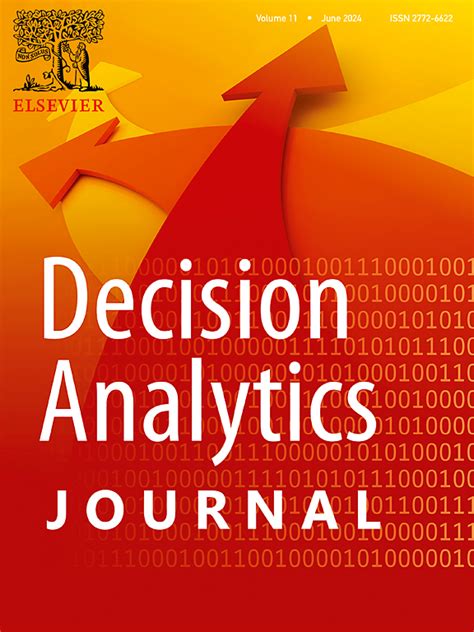 Decision Analytics Journal Journal Finder