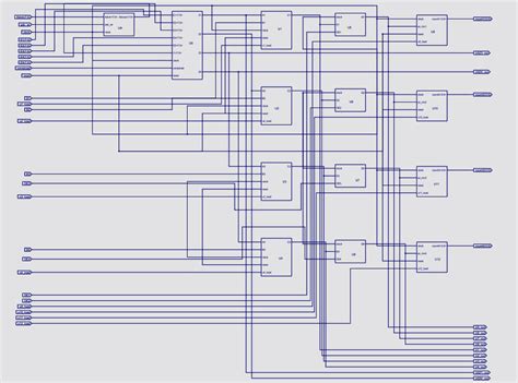 Schematic Of Component Of Datapath Of Fpgas Based Digital Mca Unit Download Scientific Diagram