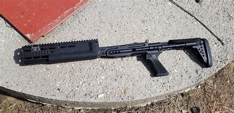 We M14 Ebr Stockchassis Airsoft Collectors Facebook