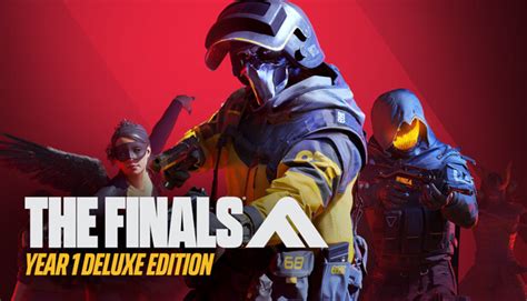 The Finals Year 1 Deluxe Edition · Steamdb