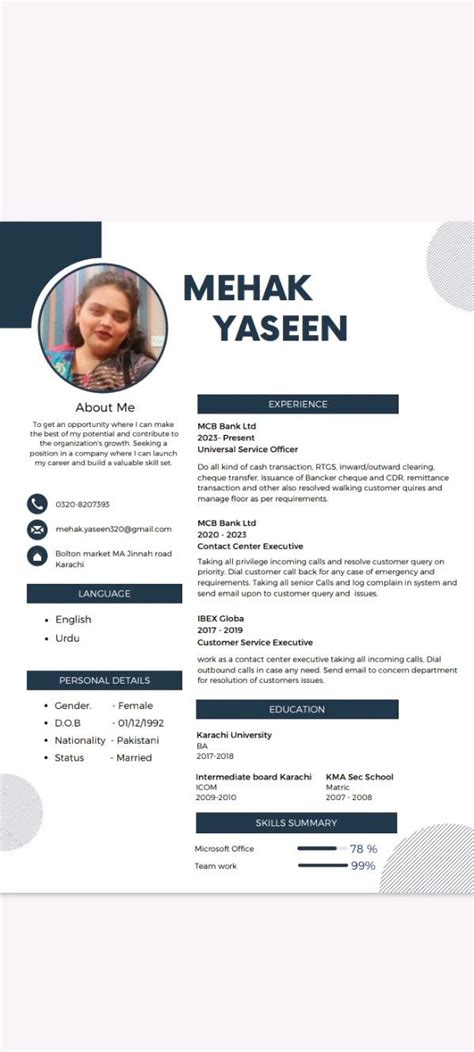 mehak khan on linkedin habibbanklimited habibmetrobanklimited meezanbanklimited…