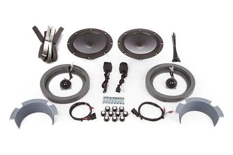Plug And Play Lautsprecher Und Subwoofer F R Den Vw Id Buzz
