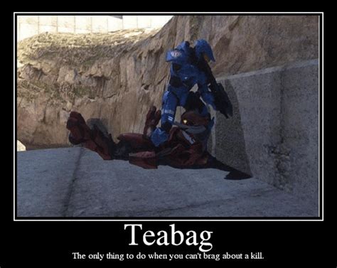 Teabagging Support In Haloreach And Reach Ringtones Capsule Computers