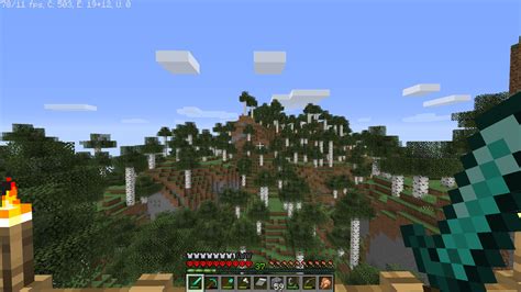 Visual Bug Leaves Look Strange At A Distance · Issue 4343 · Sp614xoptifine · Github