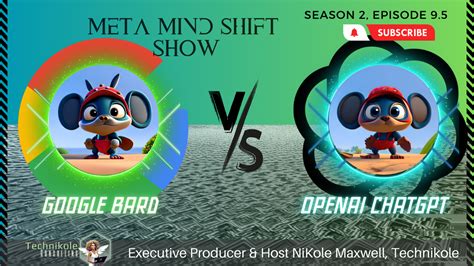 Bard Vs Chatgpt Ultimate Showdown