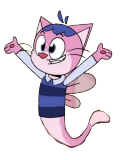 Mr Tibbles Imaginary Friend By Lathanbarb On Deviantart