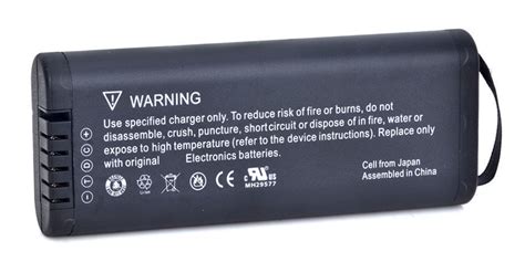 Handheld Cable And Antenna Tester Battery For Agilent N9330b N9340b N9330a N9330 N9340a N9334