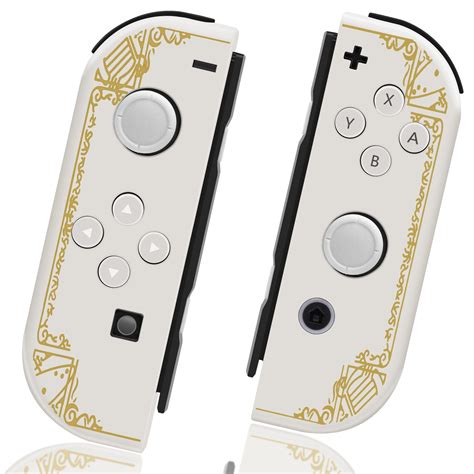 Syjupy Switch Controller For Nintendo Switch Oled White Tears Of Kingdom Hollaween