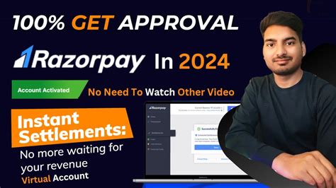 Razorpay Rejected Razorpay Merchant Not Supported Razopay Payment