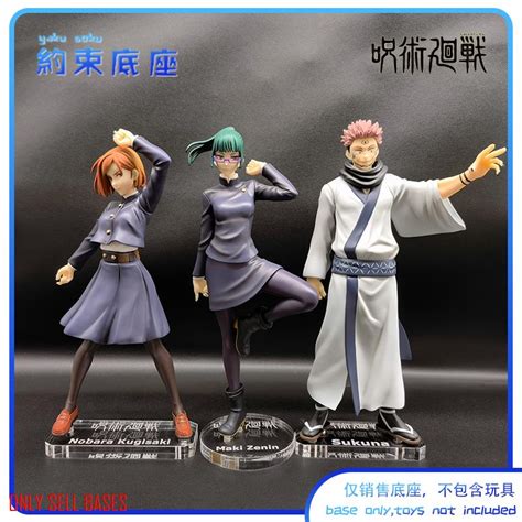 Jujutsu Kaisen Gsc Kugisaki Nobara Sukuna Zenin