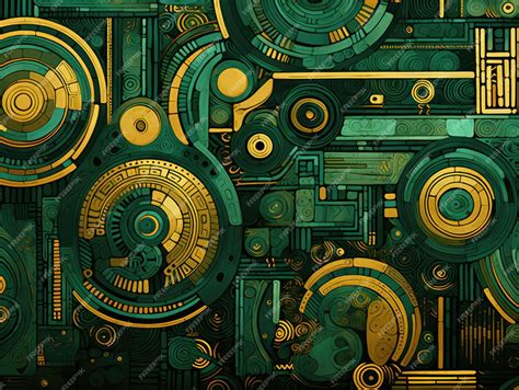 Premium Photo Abstract Circuitry Illustration Motherboard Illustration