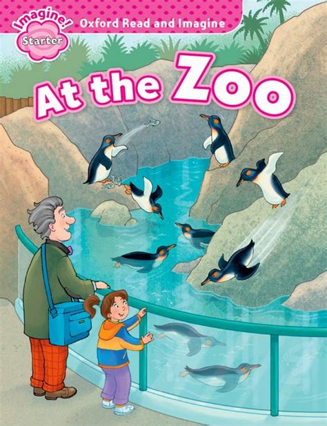 At The Zoo Reader English Teachers Book Service