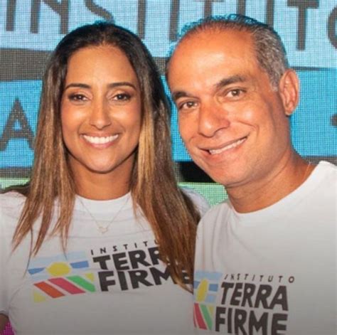 Flávia Peres E Augusto Lima Se Casam Neste Sábado 20 Em Salvador