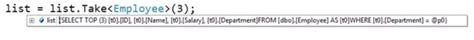 IEnumerable Vs IQueryable In LINQ
