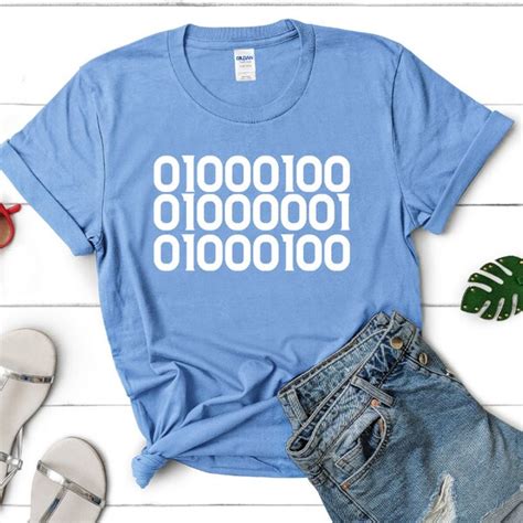 Binary Code Etsy