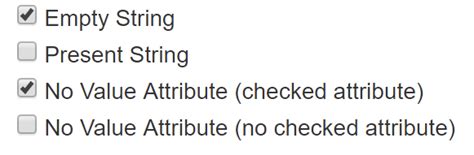 Cant Set Custom Value Attribute For A Checkbox · Issue 5503 · Dotnetaspnetcore · Github