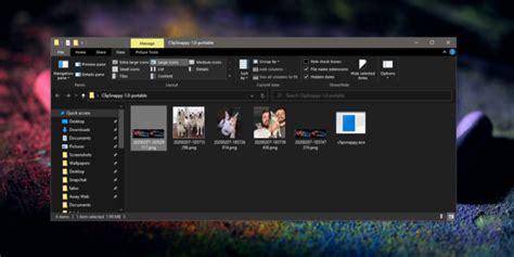 How To Automatically Save Images From The Clipboard On Windows