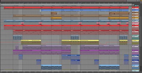 My Soul Ableton Template Italo Disco Modern Talking