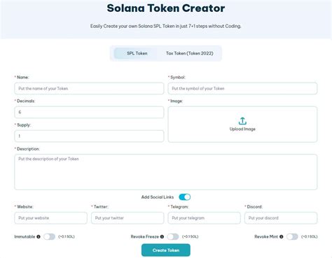 Create Solana Token In 2024【 Quick Guide No Code