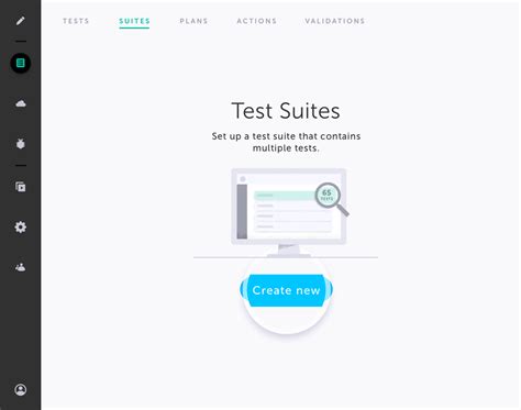 Test Suites