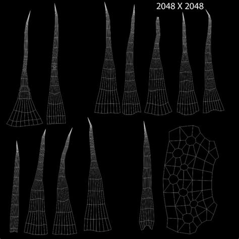 Neuron Cell 3d Model
